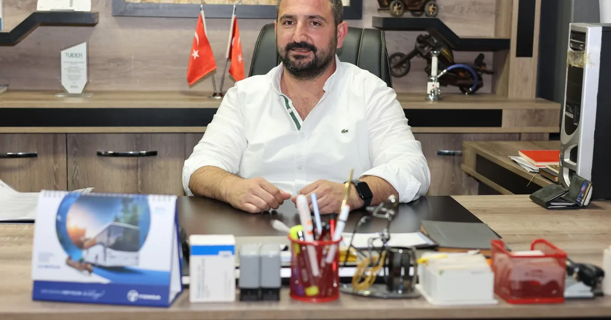 TUİDER , Sektörün Gerçek Aktörlerinin Sesi Oldu - Ulaşım Sektörünün En ...