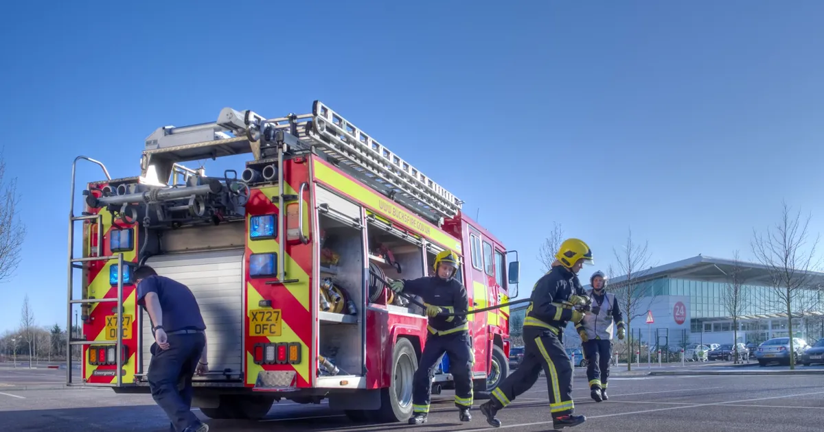 Allison Transmission, Fire & Rescue Fuarı’nda Kritik Durumlarda ...