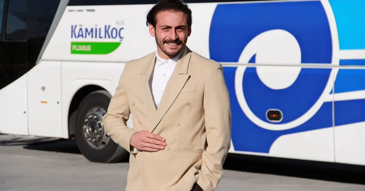 Kâmil Koç ile Sektörümüz En Az On Yıl İleri Gitti - Ulaşım Sektörünün ...